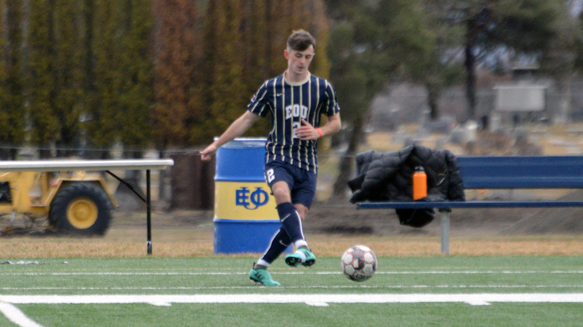 Connor Heal - Men's Soccer - Eastern Oregon University Athletics