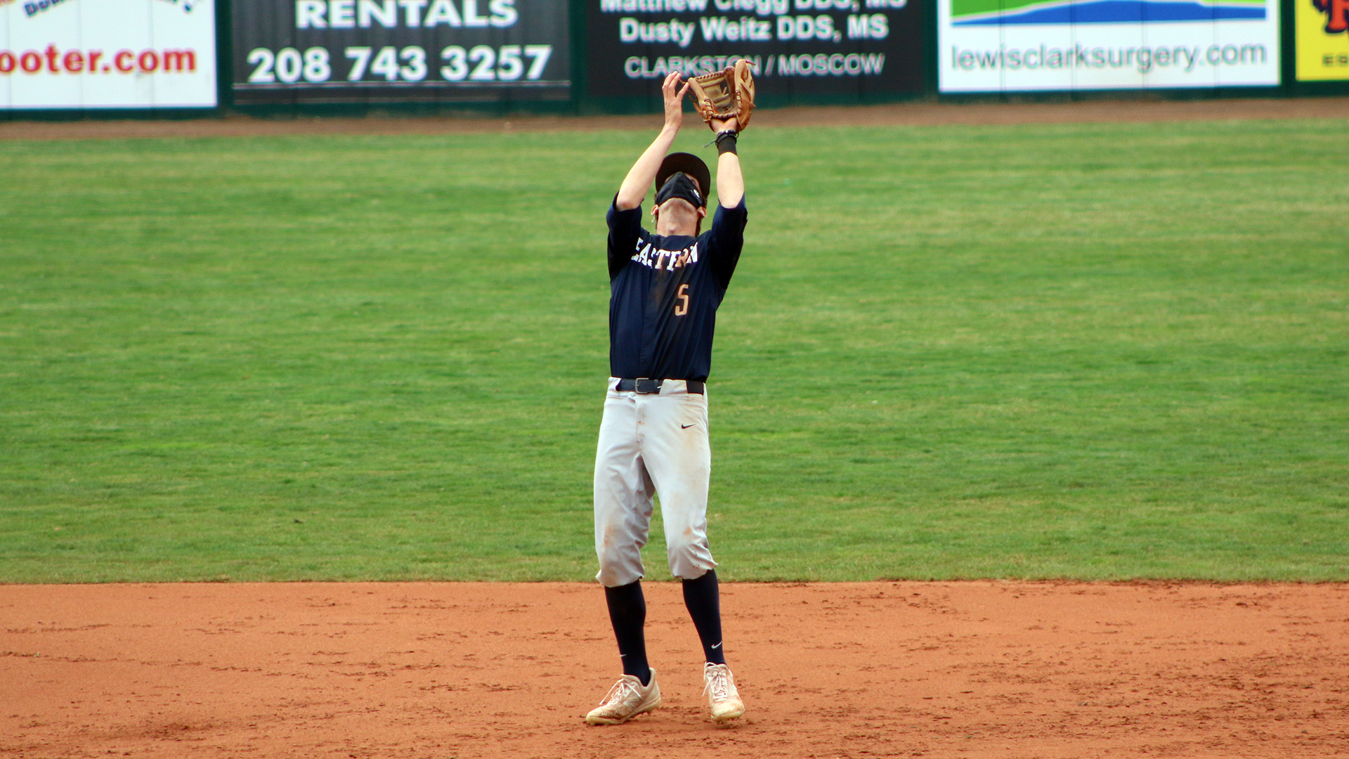 Brooks Dyer - Baseball - Eastern Oregon University Athletics