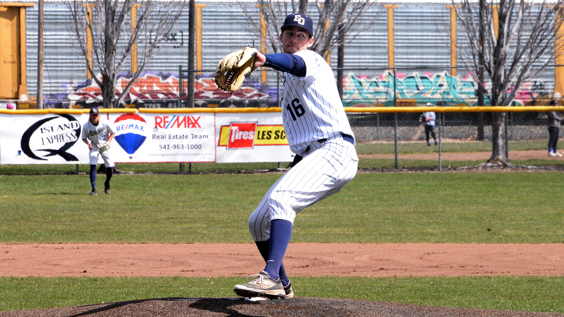 Jaydon Yancey - Baseball - Eastern Oregon University Athletics