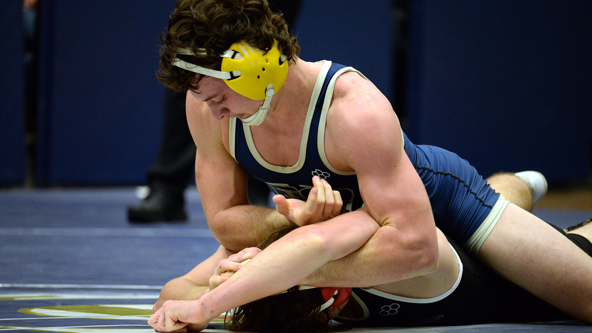 Chad Muenzer - Men's Wrestling - Eastern Oregon University Athletics