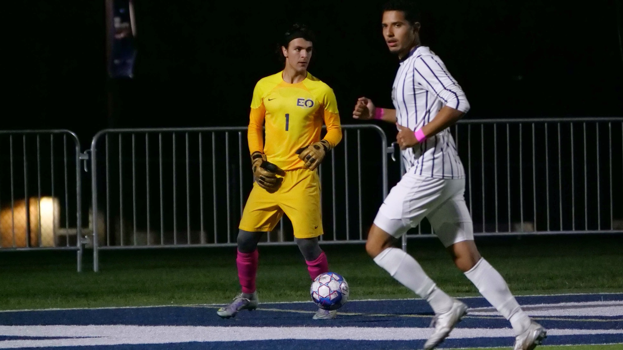 Mounties Draw With Geoducks - Eastern Oregon University Athletics