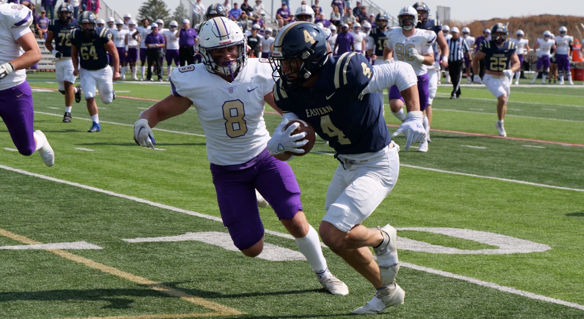 Blake Davis - Football - Eastern Oregon University Athletics