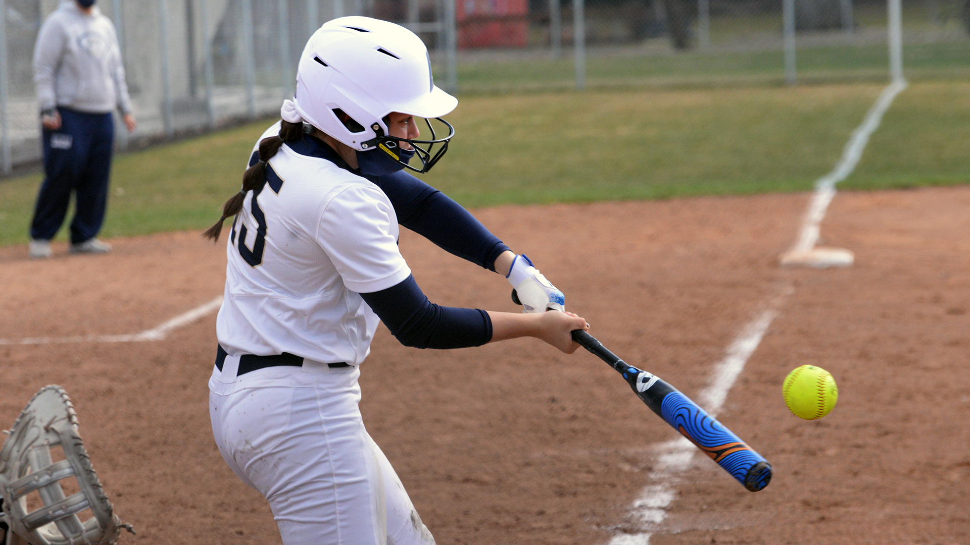 Taylor Dow - Softball - Eastern Oregon University Athletics