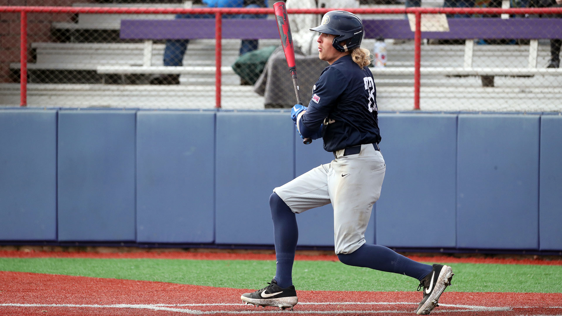 Austin Gerding - Baseball - Eastern Oregon University Athletics