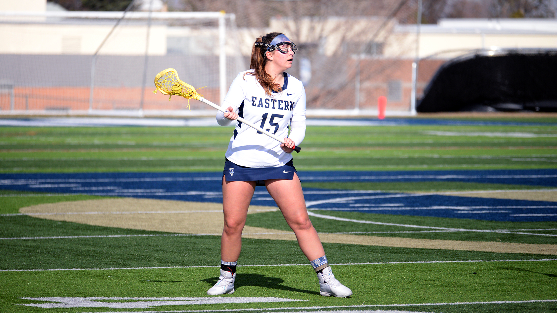Kate McAfee - Women's Lacrosse - Eastern Oregon University Athletics