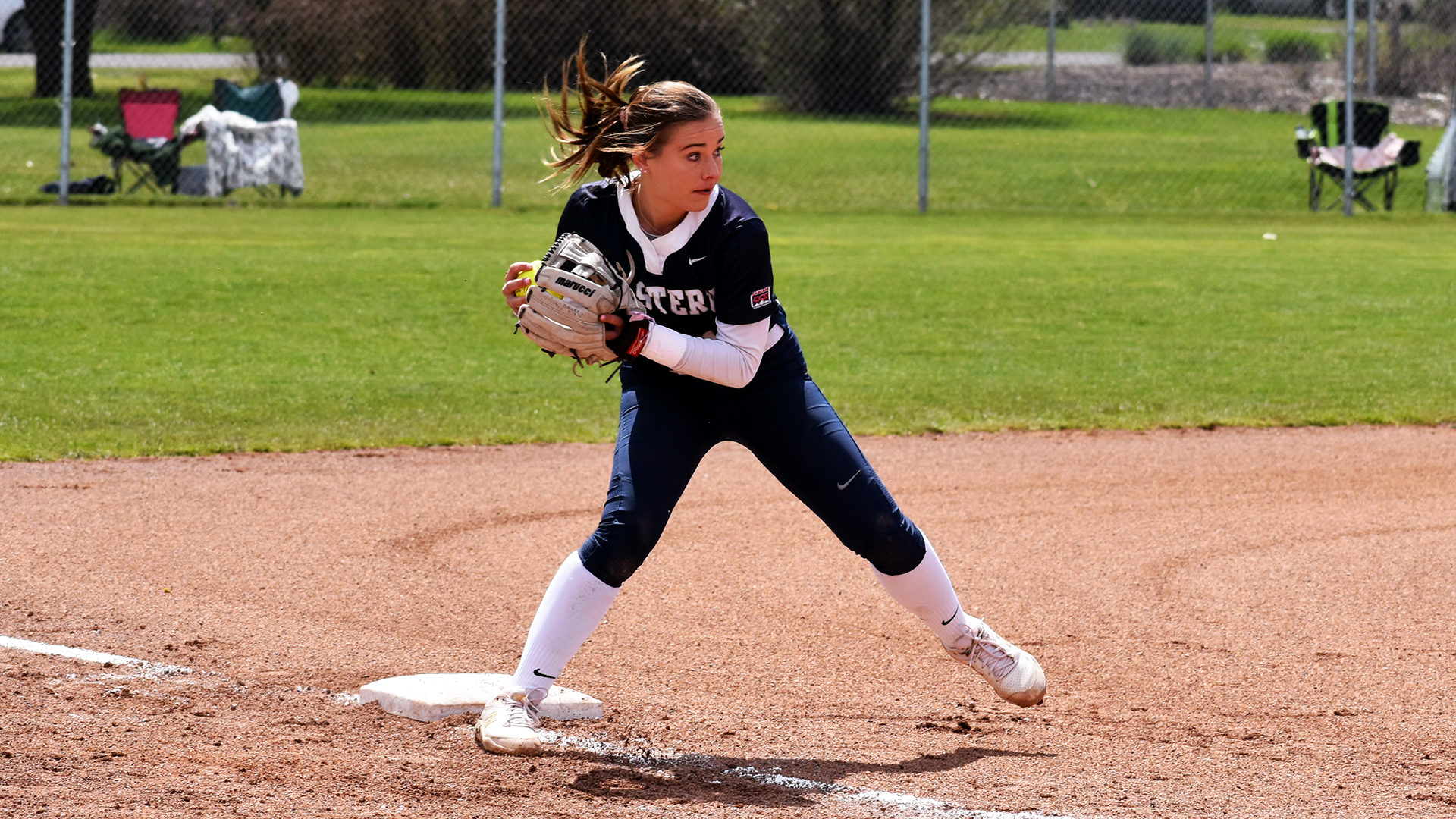 Grace Gaither - Softball - Eastern Oregon University Athletics