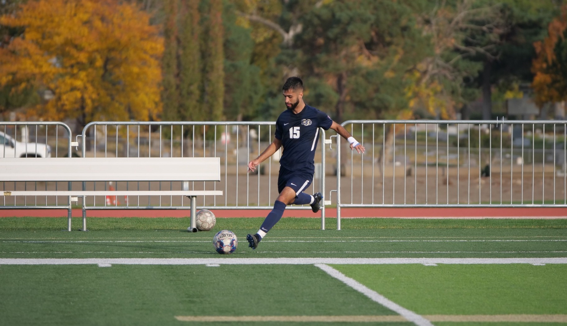Men's Soccer Loses Season Finale to Multnomah - Eastern Oregon ...