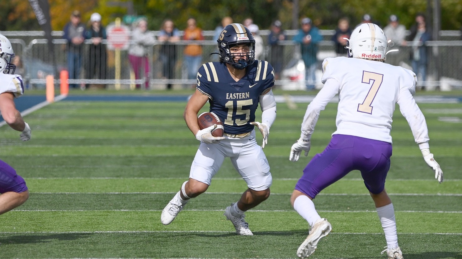 Mounties Upset Bid Falls Short Against No. 8 Yotes - Eastern Oregon ...