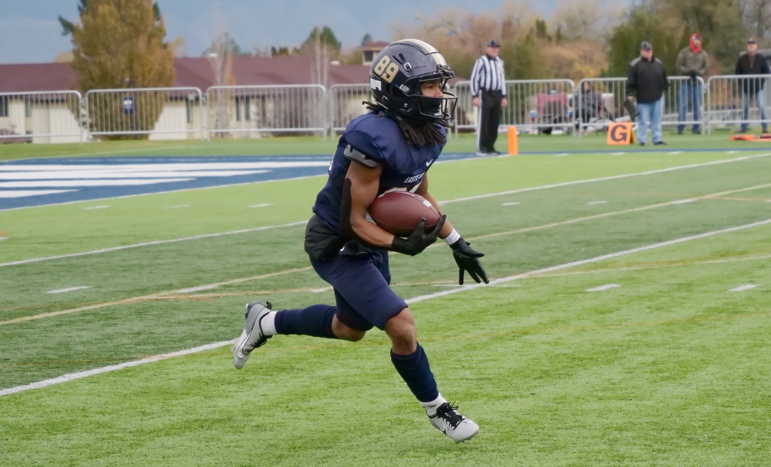 Eastern Oregon Drops Final Home Game Against Southern Oregon - Eastern ...