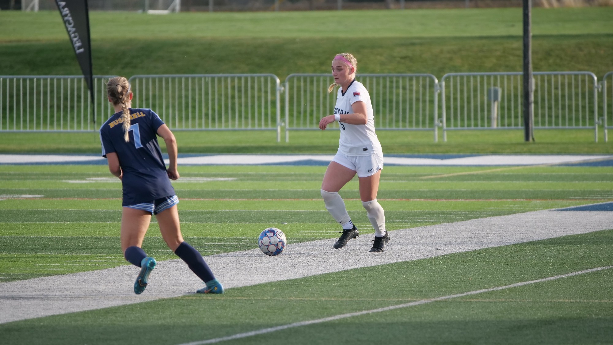 Sarah Milne: A Mountie on the Front Line - Eastern Oregon University ...