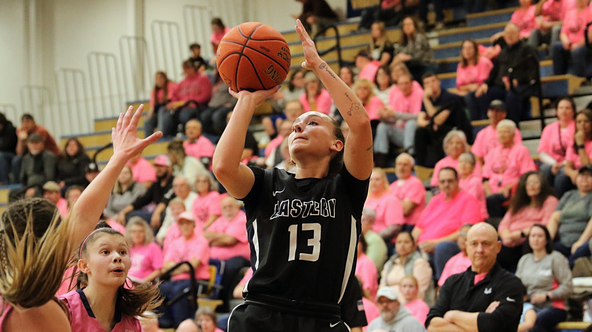 Bayley Brennan - Women's Basketball - Eastern Oregon University Athletics