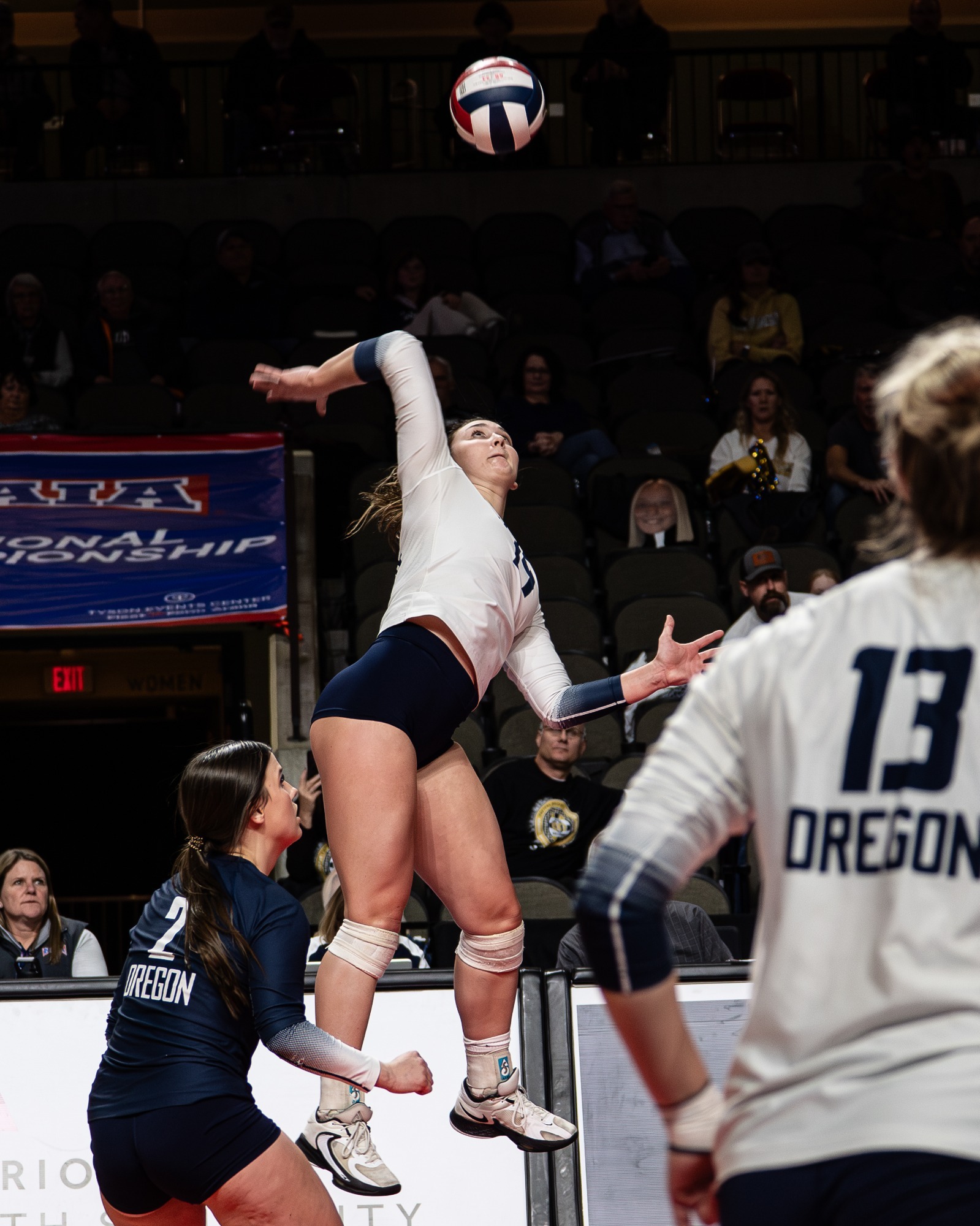 Mounties Fend Off Cougars, Advance to Second-Consecutive NAIA ...