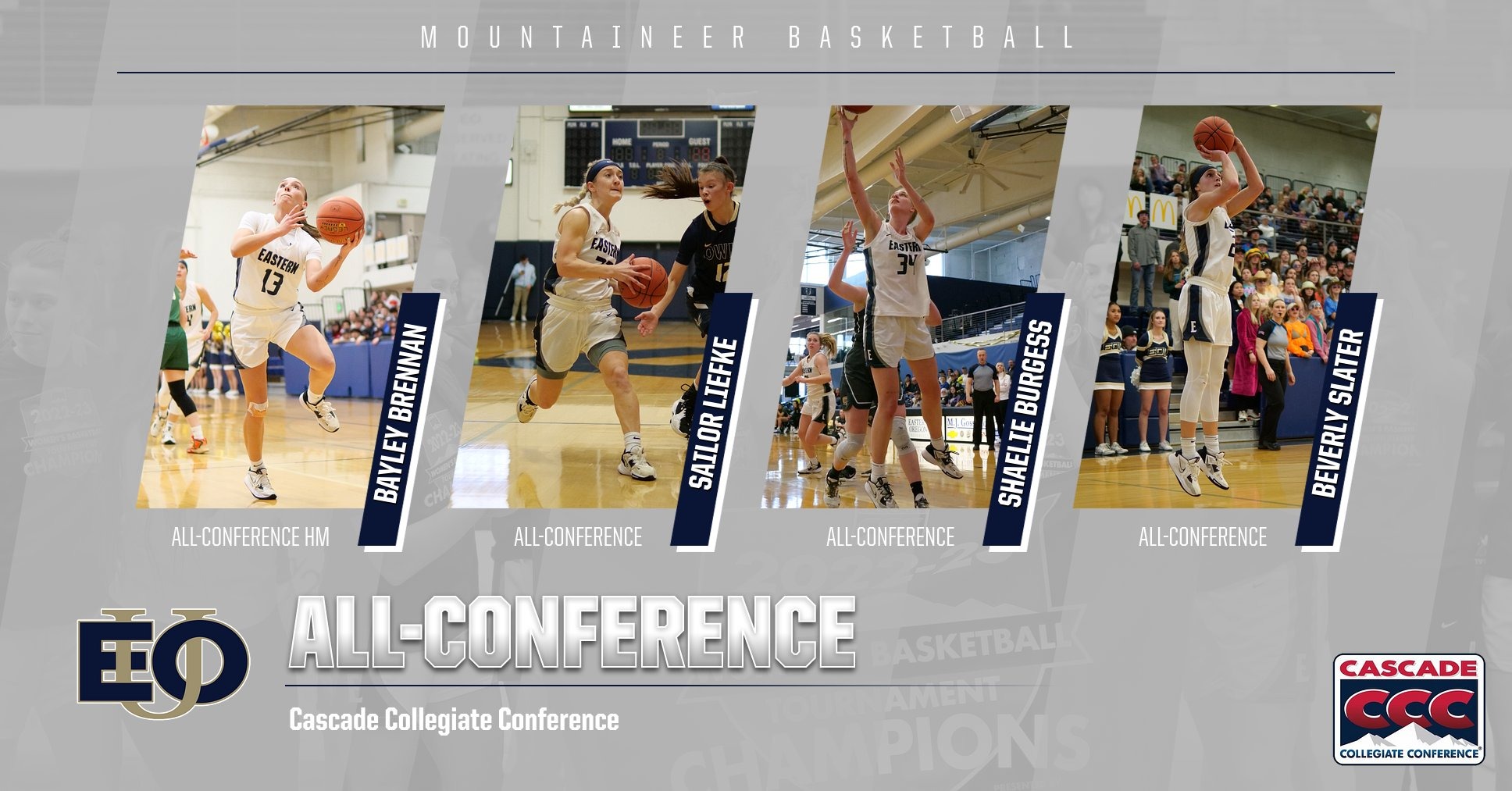 Bayley Brennan - Women's Basketball - Eastern Oregon University Athletics