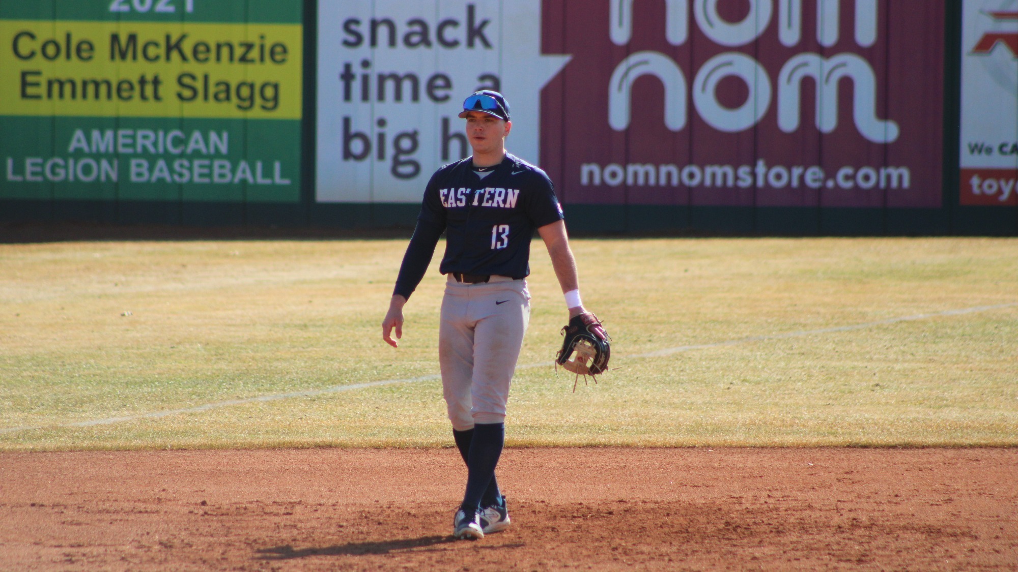 Joey Freitas - Baseball - Eastern Oregon University Athletics