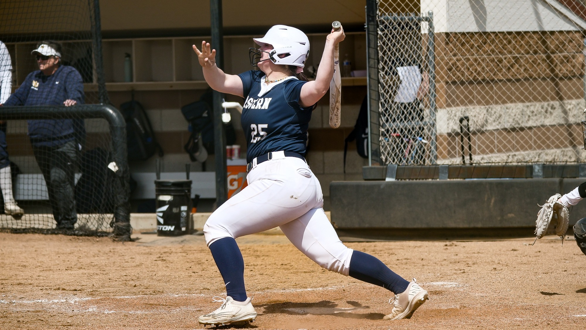 Gates Leatherwood - Softball - Eastern Oregon University Athletics