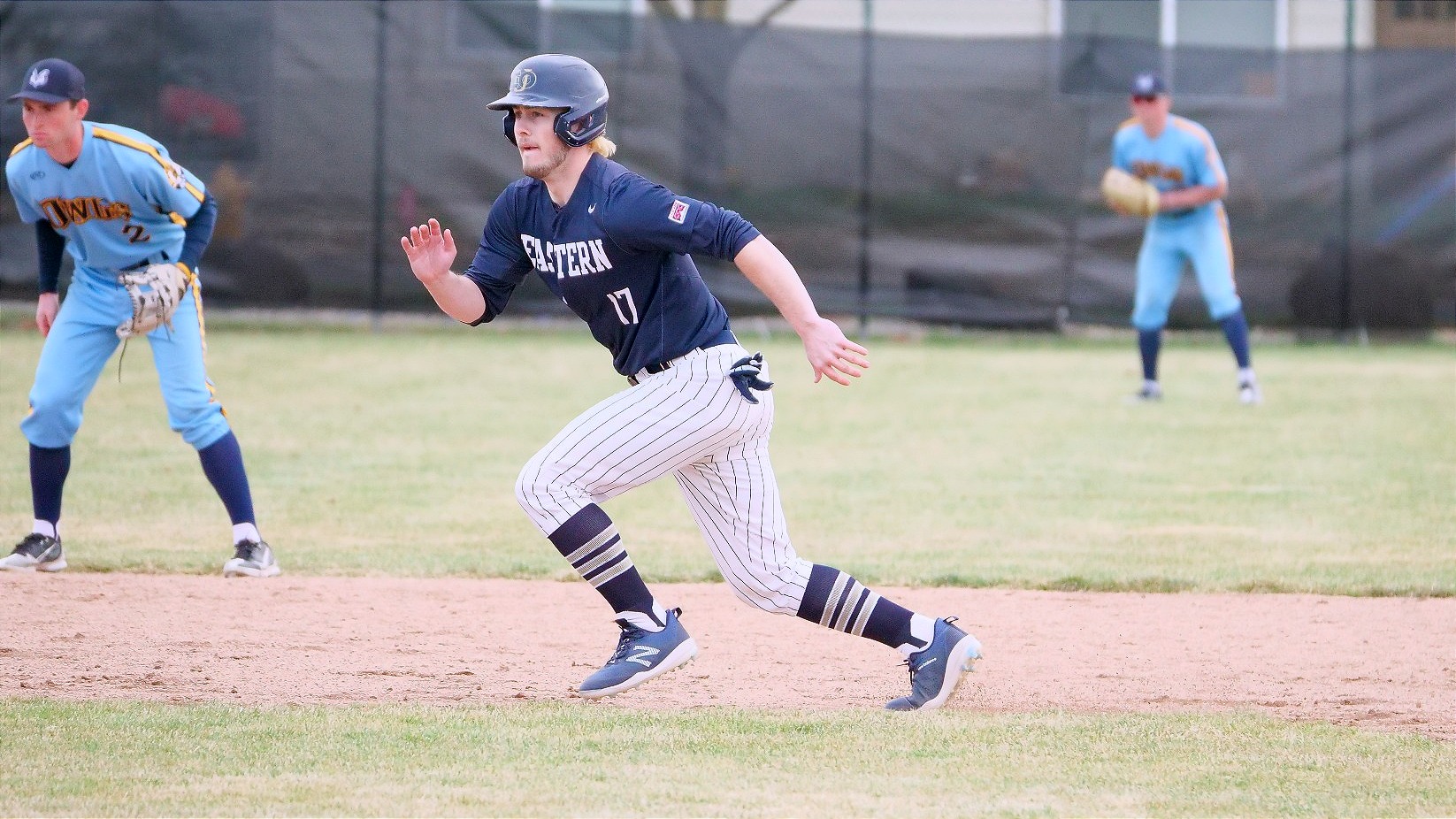 Noah Zohn - Baseball - Eastern Oregon University Athletics