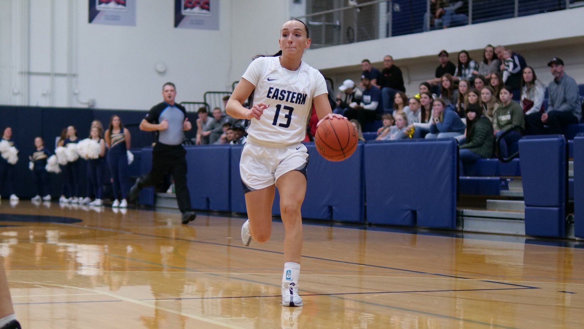 Bayley Brennan - Women's Basketball - Eastern Oregon University Athletics