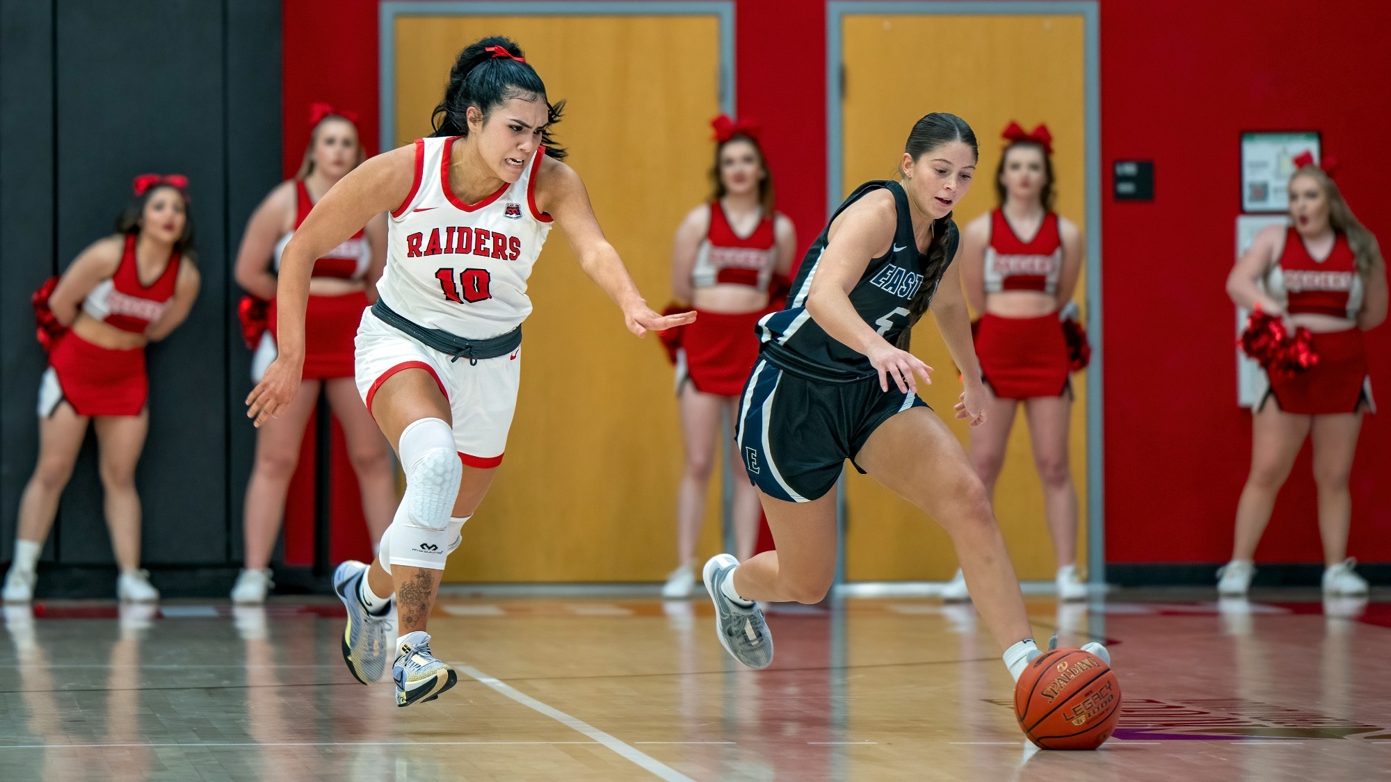 Three Mounties Earn All-Conference Honors, Holecek Named Defensive ...