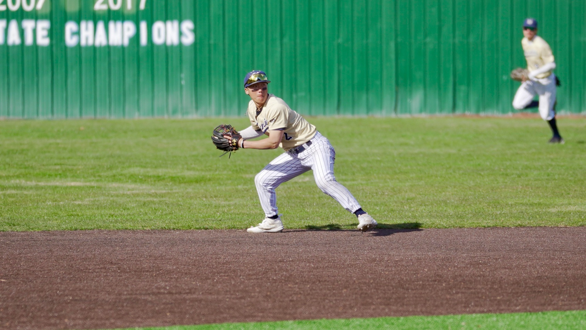 Mounties Fall to Blues - Eastern Oregon University Athletics