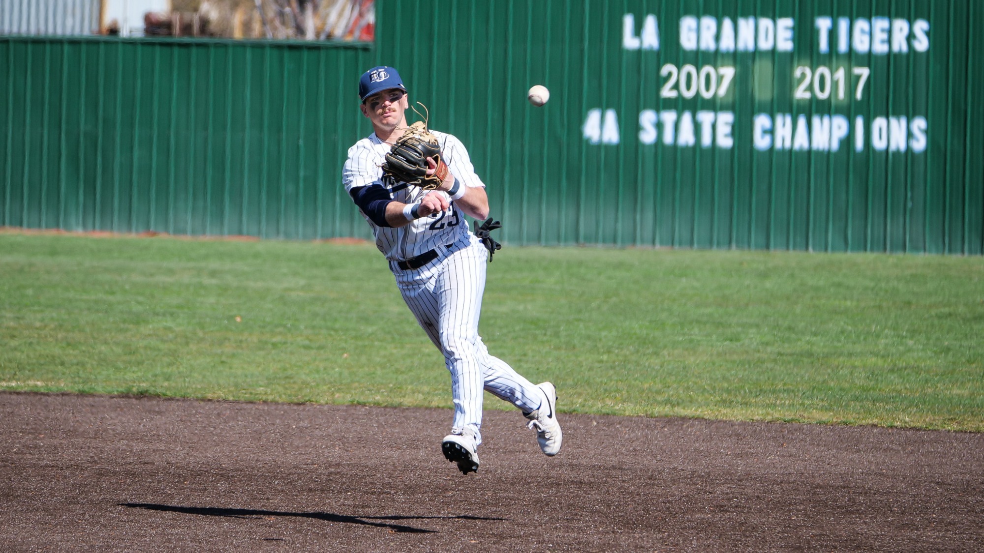 Joey Freitas - Baseball - Eastern Oregon University Athletics