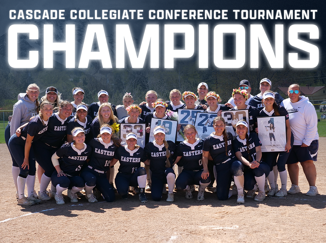Softball Wins Cascade Collegiate Conference Tournament Championship ...