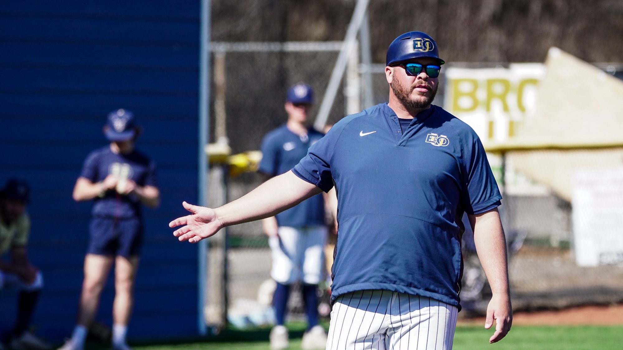 Brian Valentine Named Head Coach of Eastern Oregon Baseball - Eastern ...
