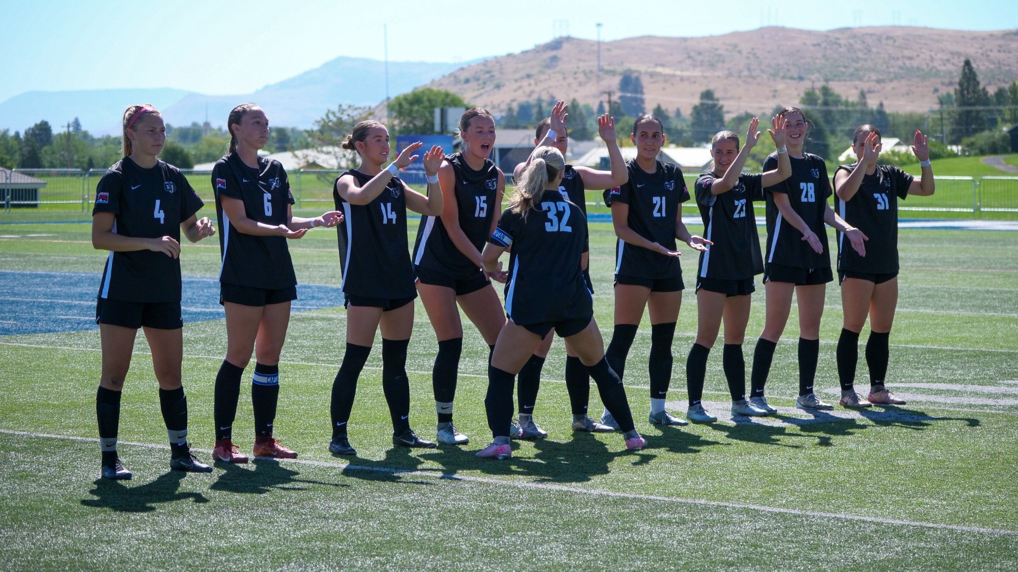 Eastern Oregon Football Announces 2025 Schedule - Eastern Oregon ...