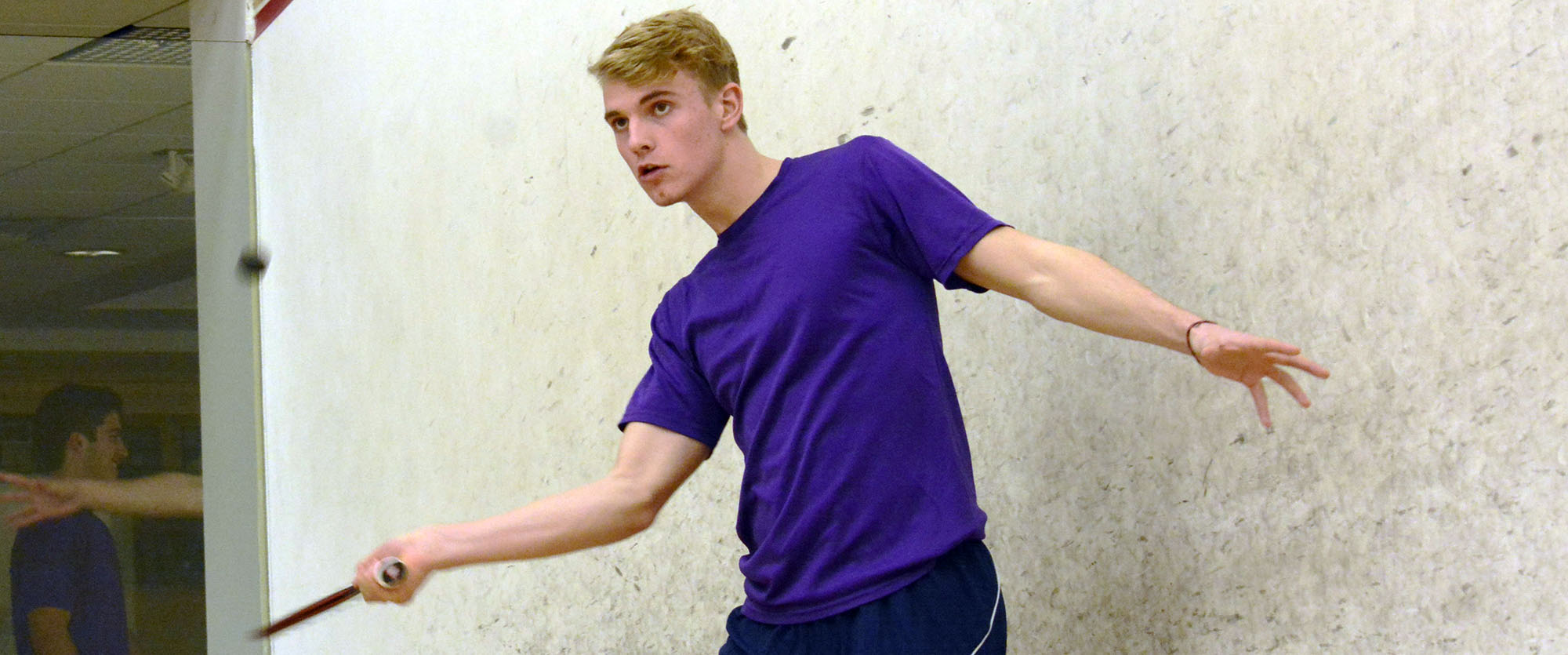 Williams Bested in 5-4 Battle with Dickinson - Williams College