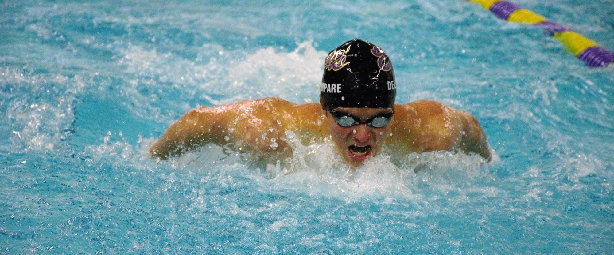 Men's Swimming in 11th Place After Day 2 at NCAA Championships ...