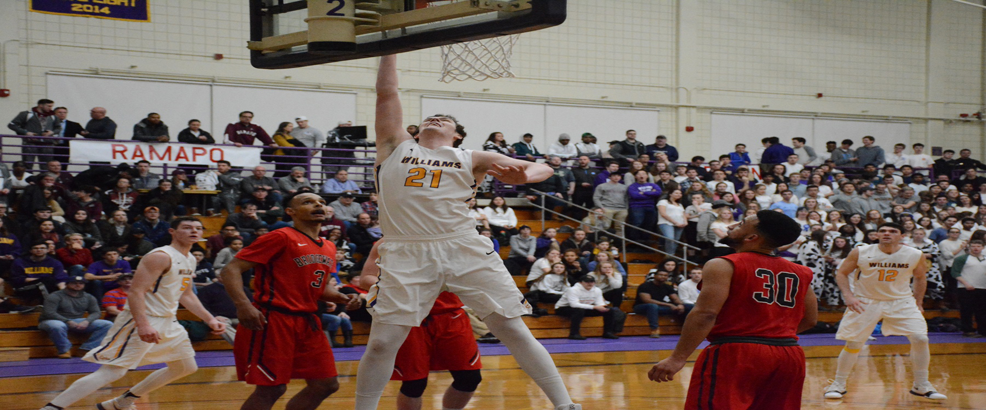 Ephs Defeated by Continentals 77-70 in Last Regular Season Home Game ...