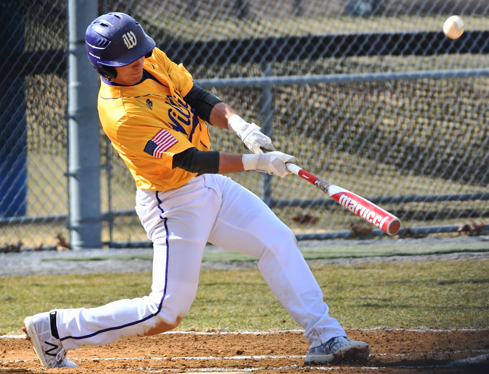 Ephs Win First Game in Hamilton College Series - Williams College