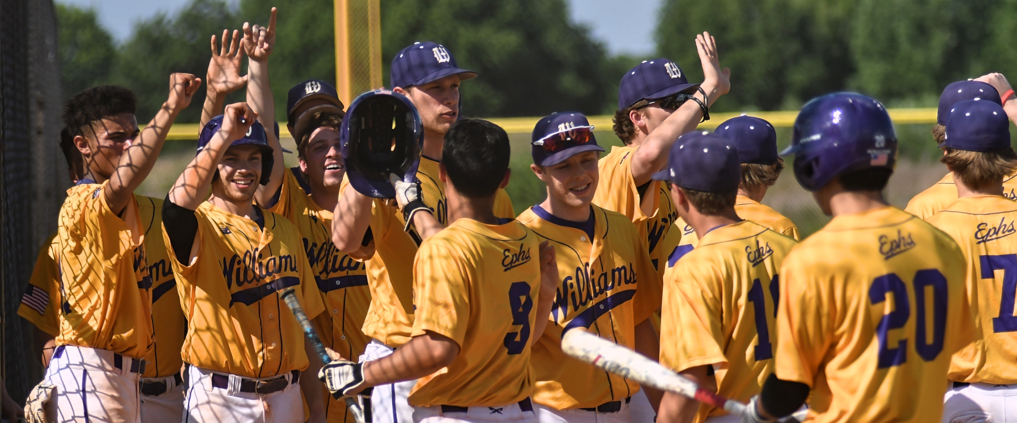 Ephs Go 1-1 on Day 1 of NESCAC Tournament - Williams College