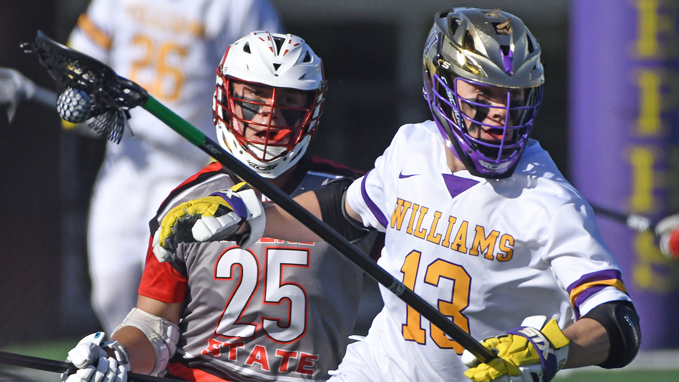 Williams Complete Comeback Against RPI to Win 13-11 - Williams College