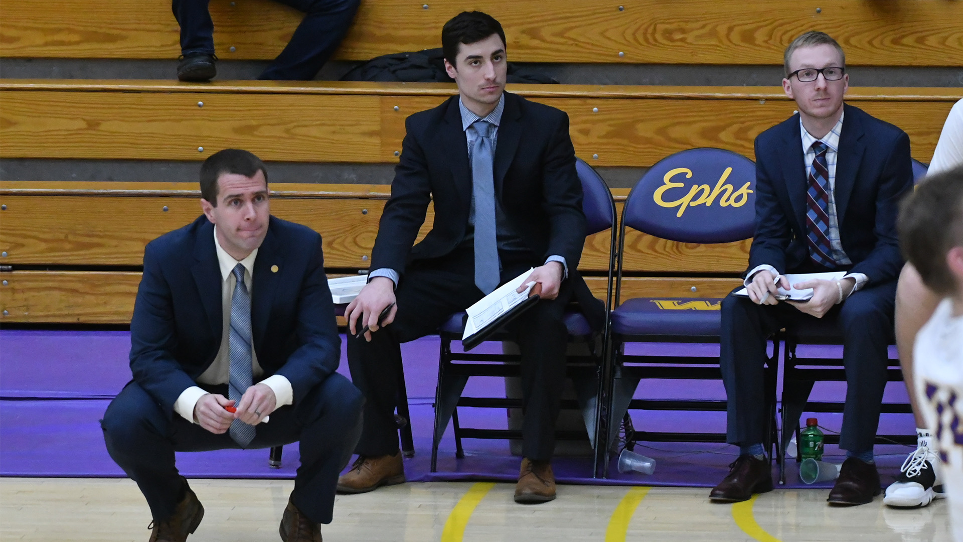 2021-2022 Men's Basketball Season Outlook - Williams College