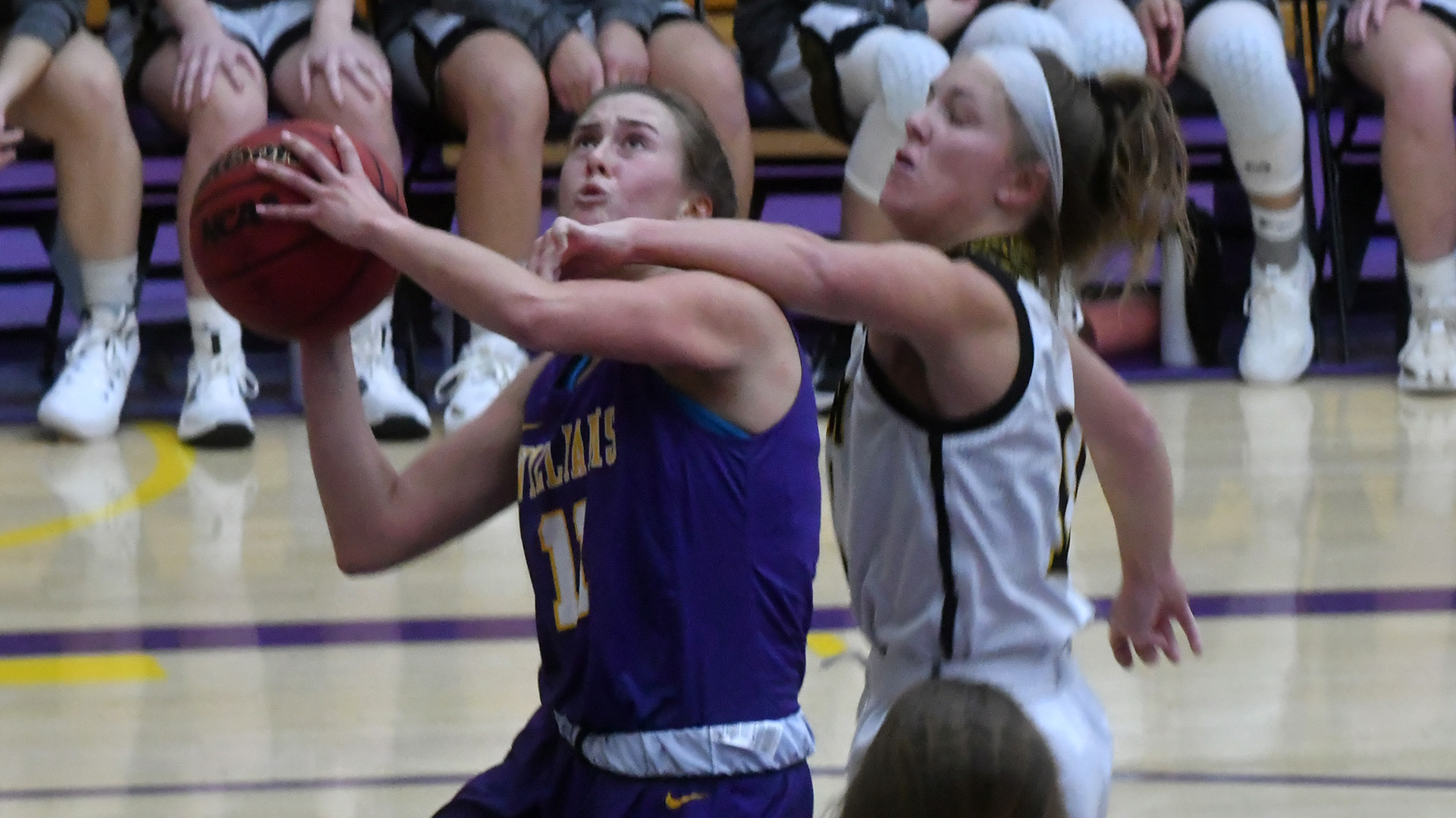 Ephs' Late Comeback Falls Short against Smith - Williams College