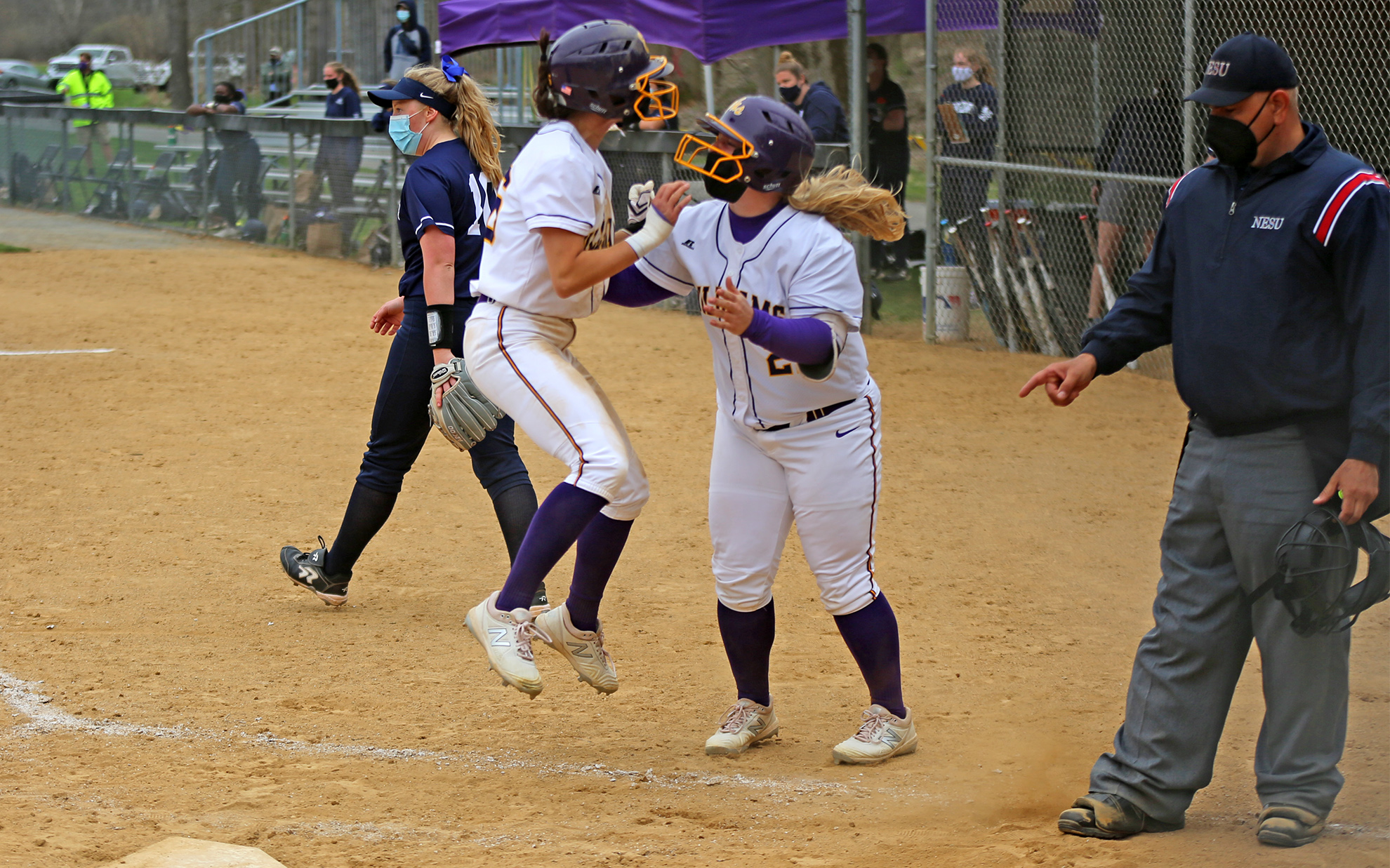 Bailey Burger-Moore - 2023 - Softball - Williams College