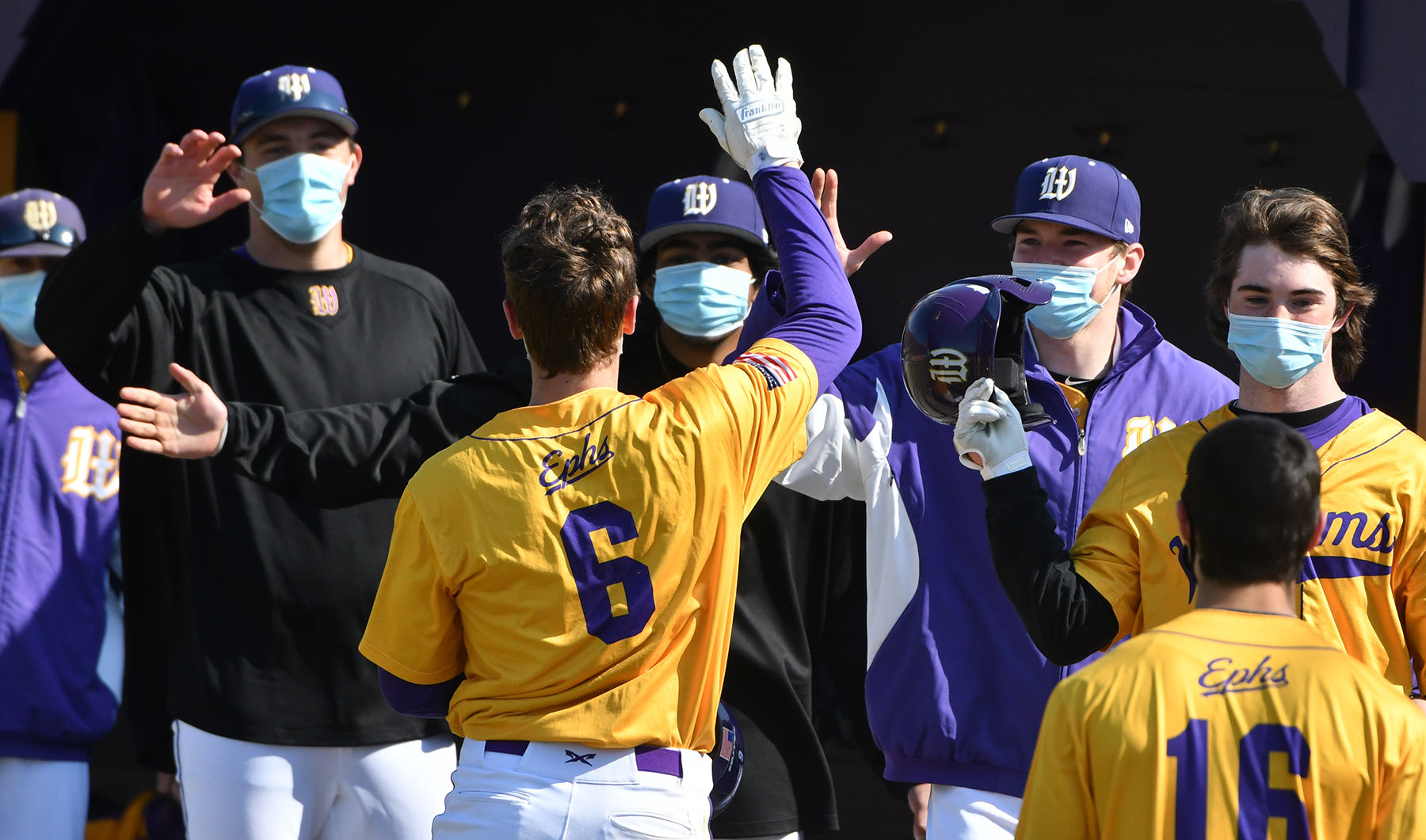 Erik Mini - 2021 - Baseball - Williams College