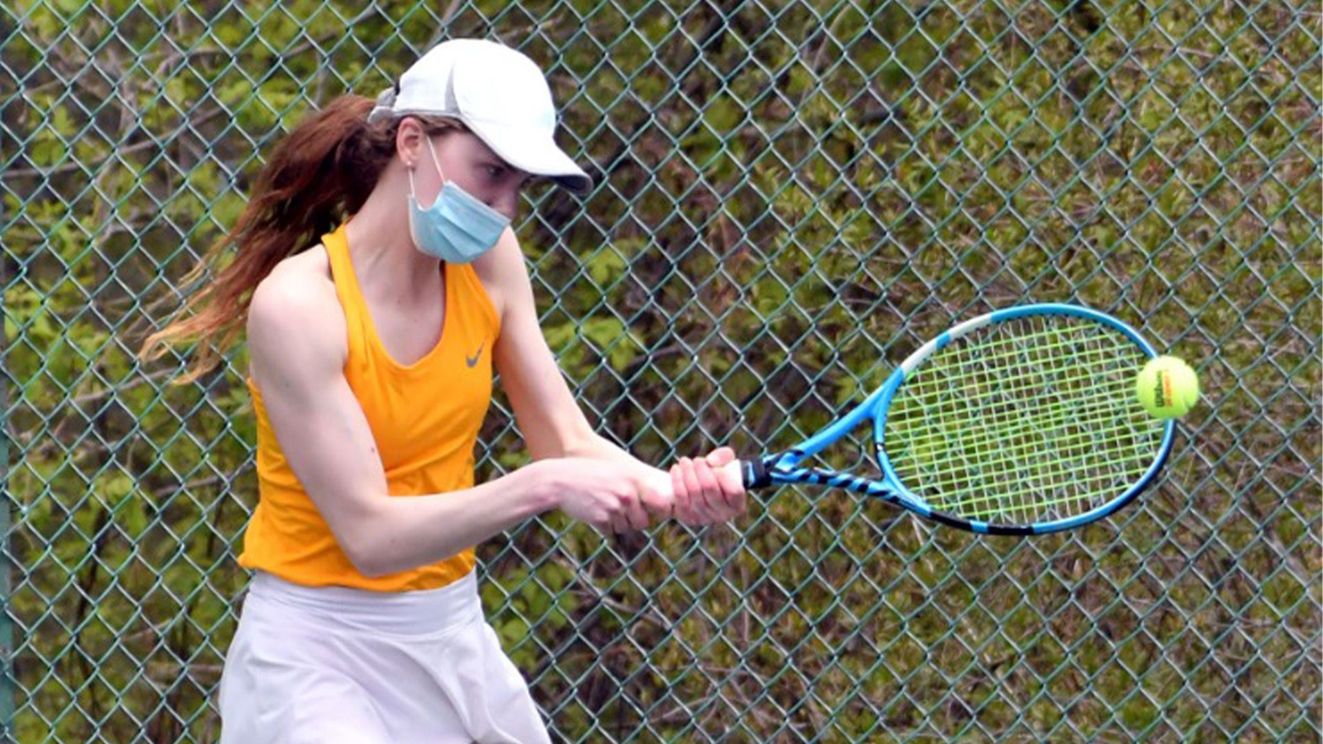 Erica Ekstrand Advances to NCAA Singles Title Match; Zoe Benntt/Jenny ...