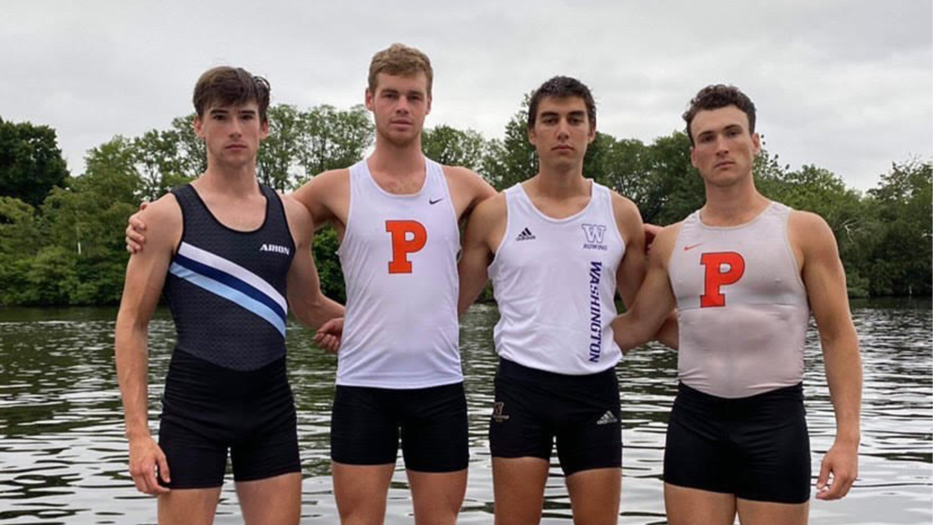 Incoming First Year Rower Owen Maier Named to USA Quad Boat for Under ...