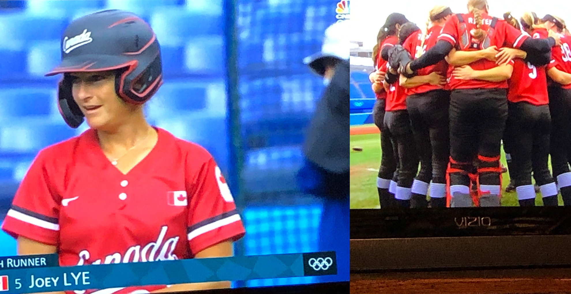 Joey Lye '09 Coming Home From Tokyo Olympics With a Softball Bronze ...