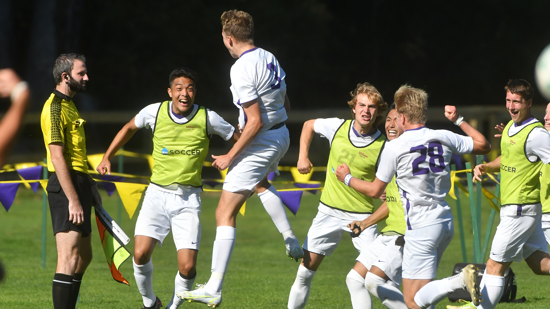 Ephs Best Babson in 2-1 Win - Williams College