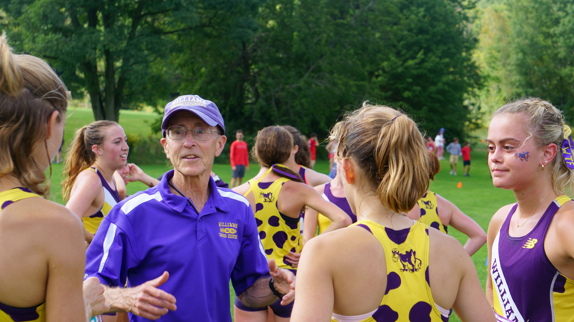 Women's Cross Country Season Outlook - Williams College