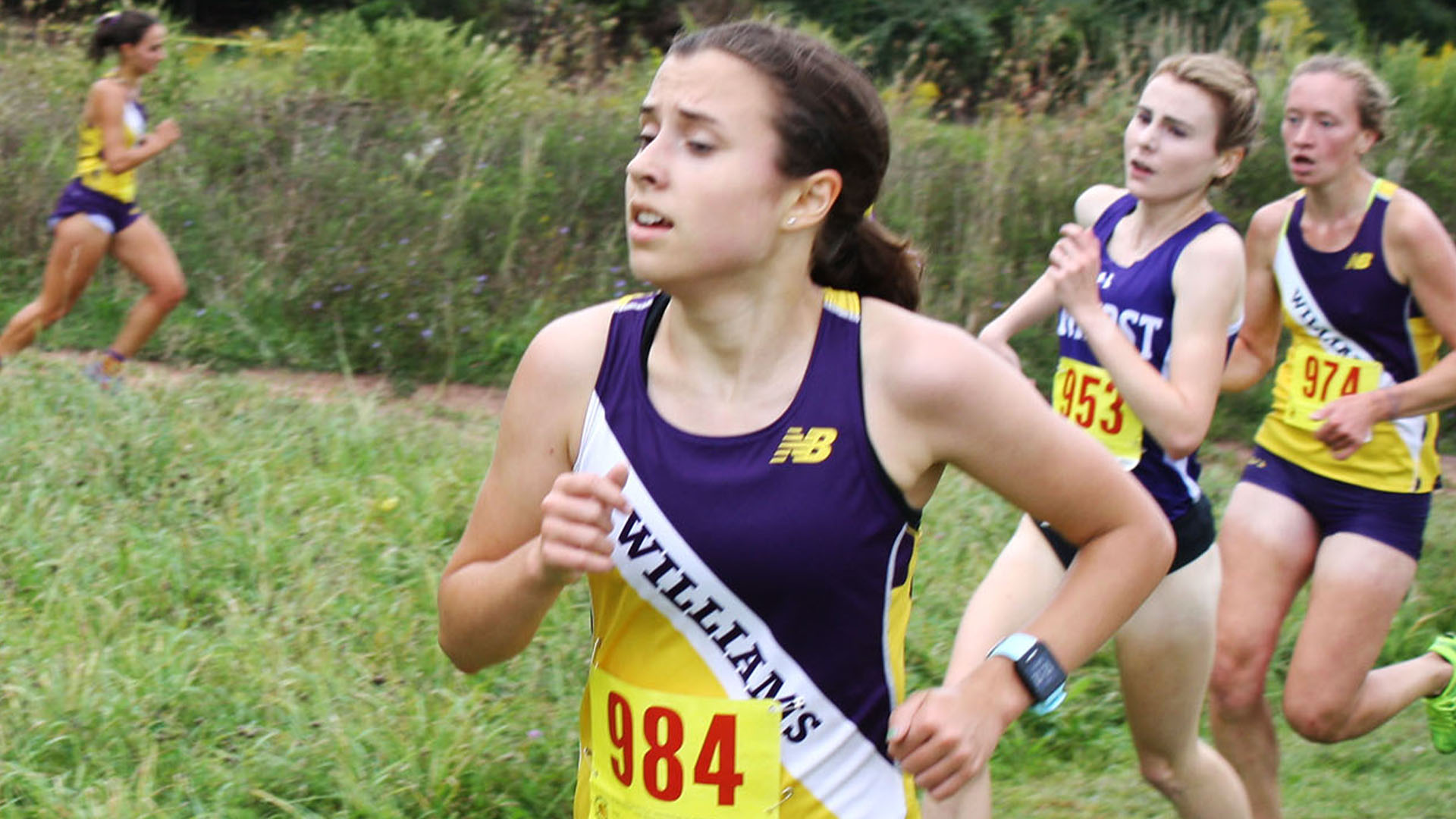2021 Women's Cross Country Season Outlook - Williams College