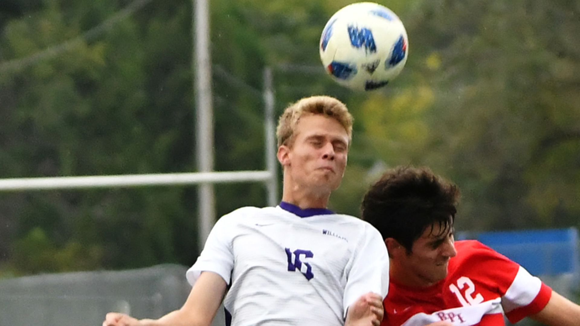 Ephs Remain Undefeated with a 1-0 victory at Bowdoin - Williams College