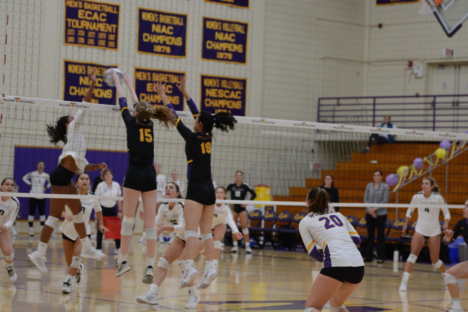 Kiley Wallace - 2022 - Women's Volleyball - Williams College