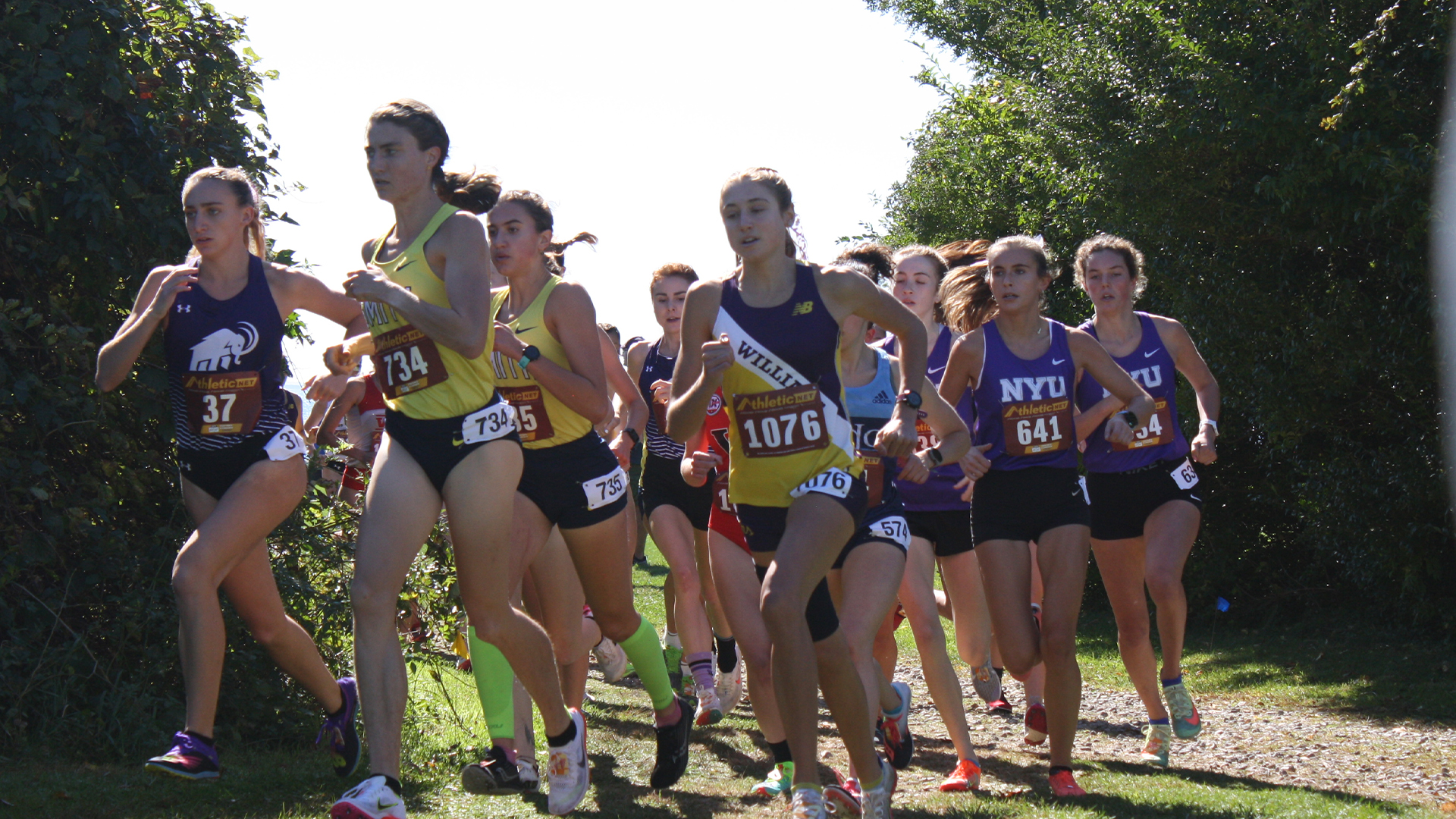 All-NESCAC Honors for Genna Girard, Molly Fitzgibbons, Ella Ball ...