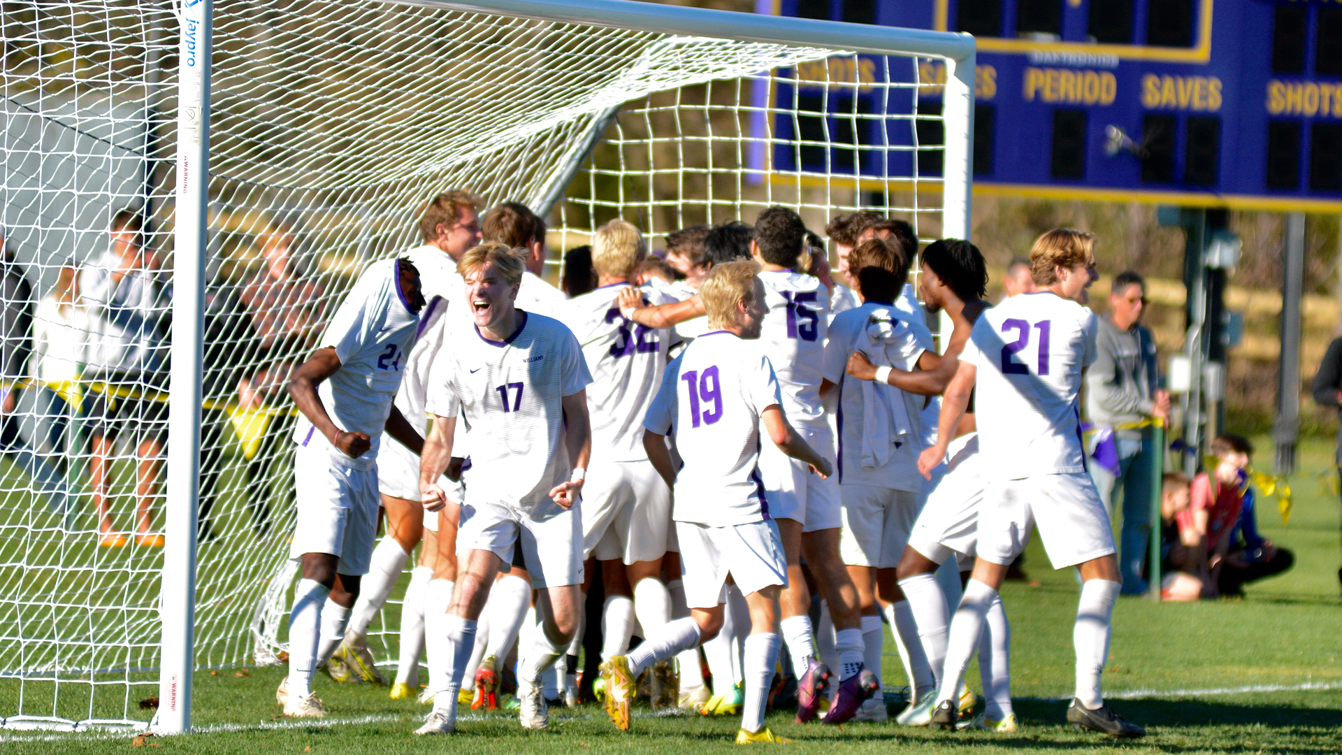 Williams Men’s Soccer Hosting NESCAC Championship Semifinals and Finals ...