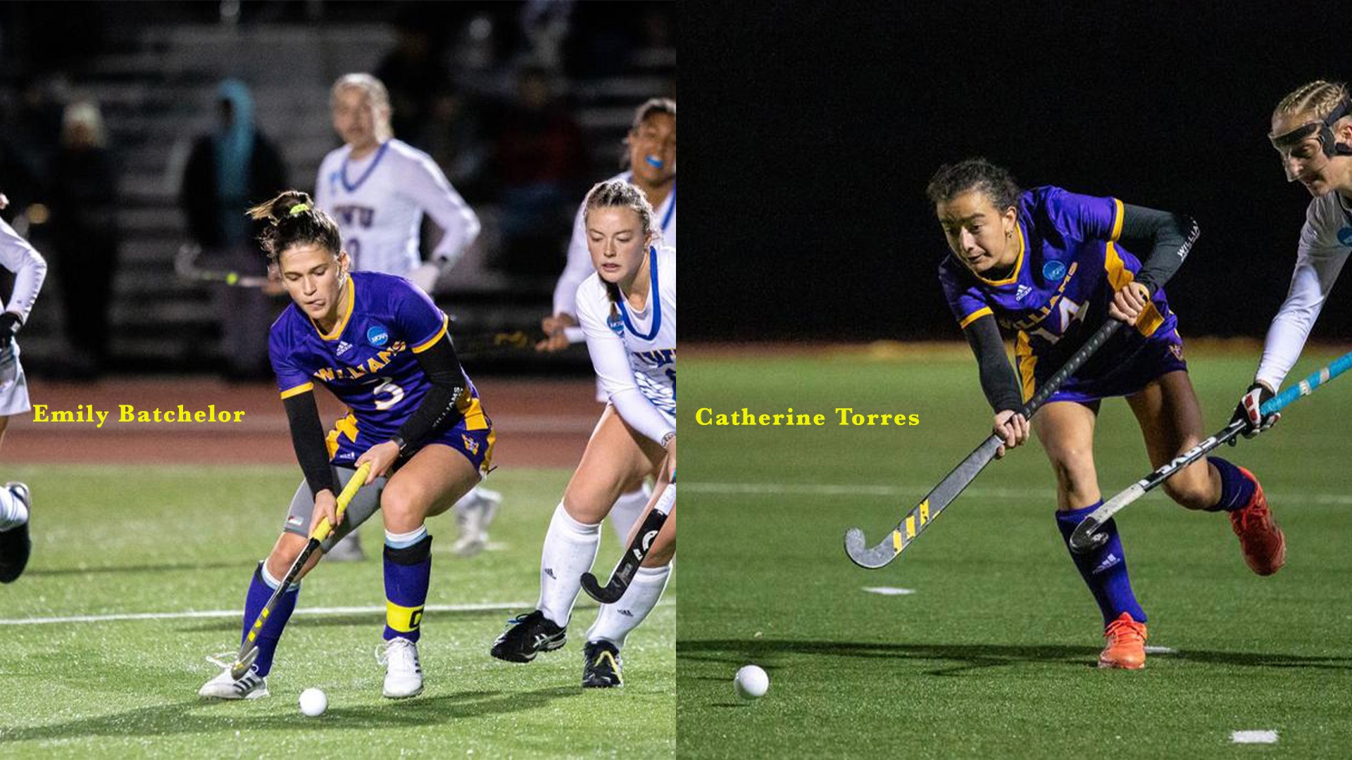 Emily Batchelor - 2022 - Field Hockey - Williams College