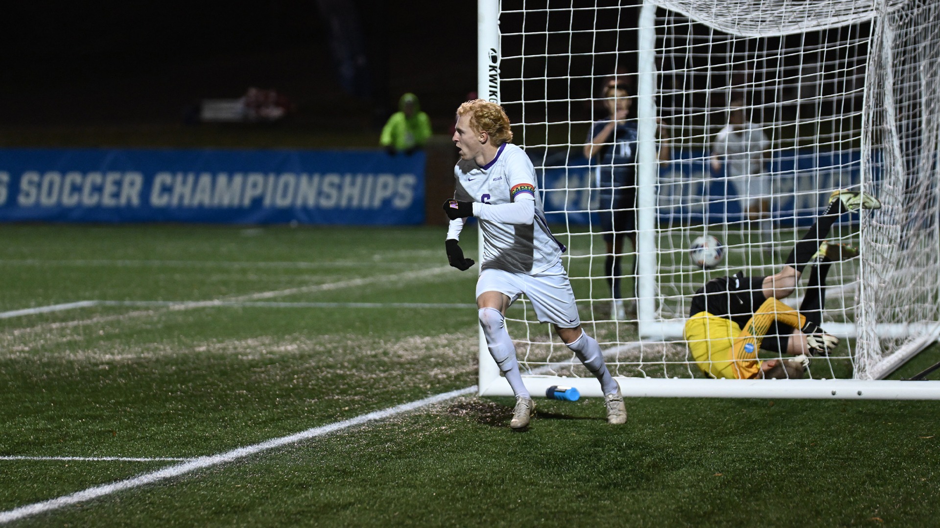 Nick Boardman - 2022 - Men's Soccer - Williams College