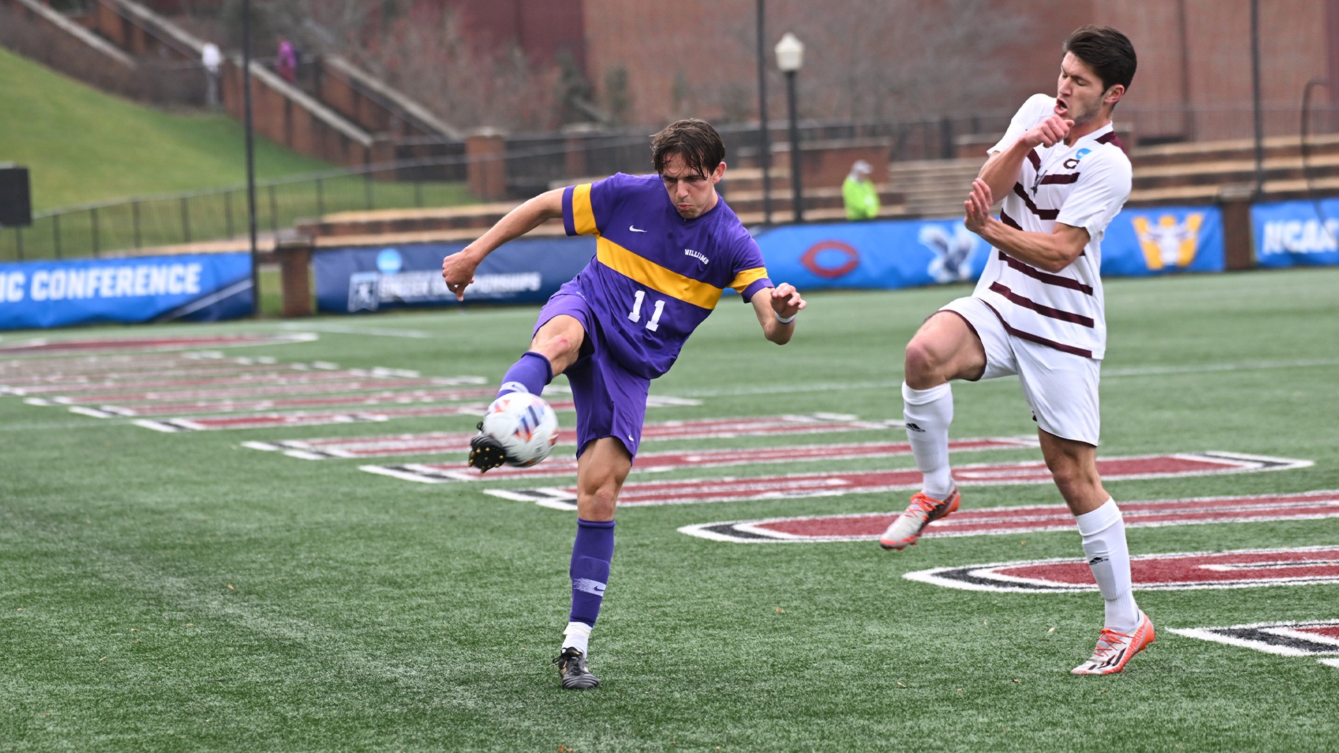 Cinderalla Run Comes to a Close, Ephs Fall 2-0 in National Championship ...